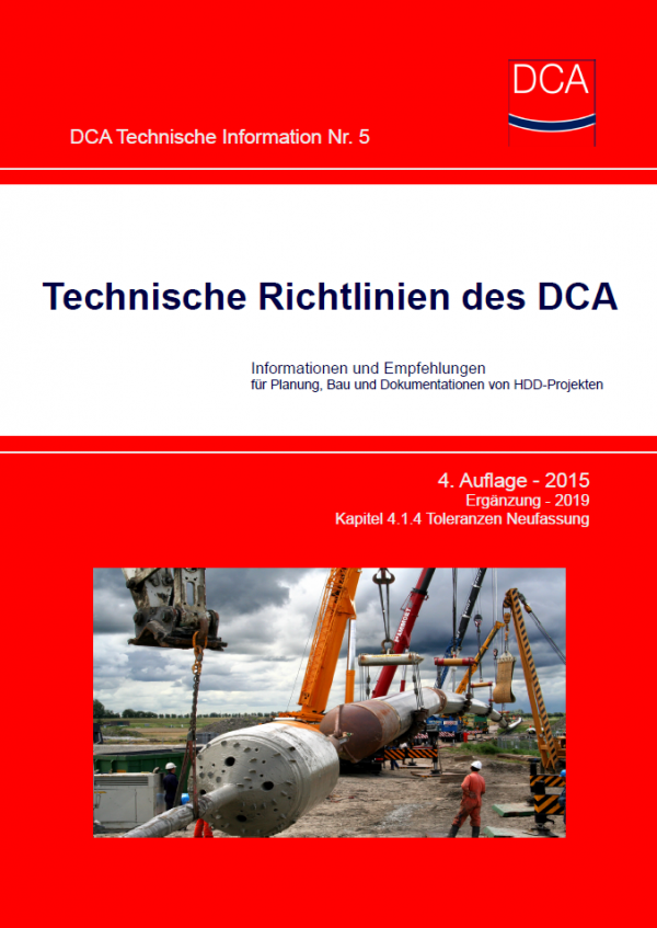 Technical Information - DCA Europe