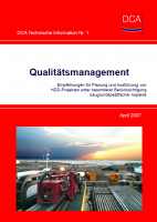 Technische Informationen - DCA Europe