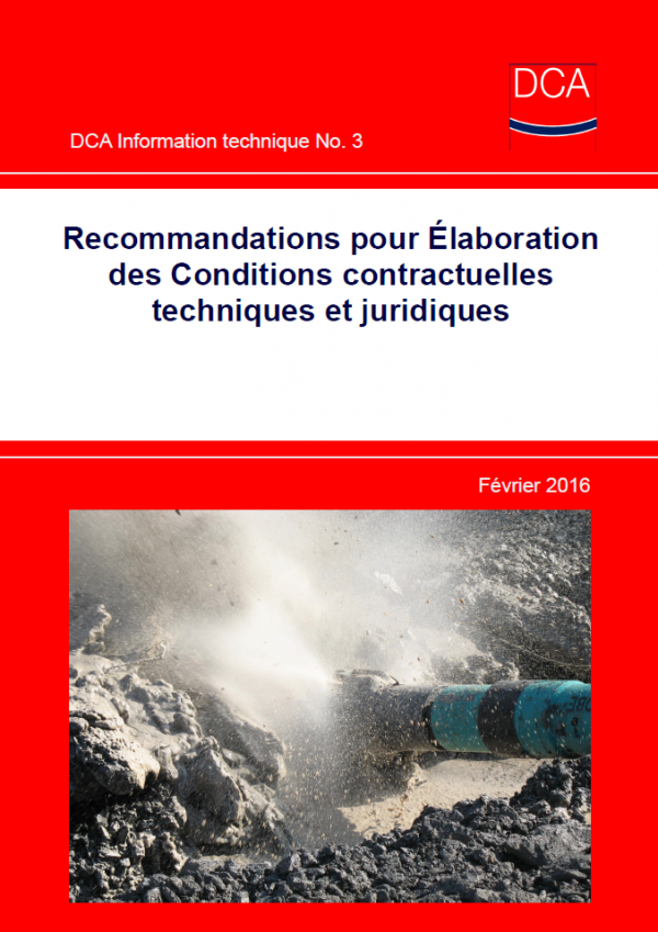 Technische Informationen - DCA Europe