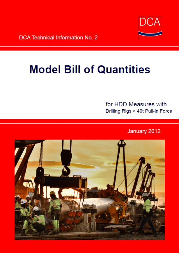 Technical Information - DCA Europe